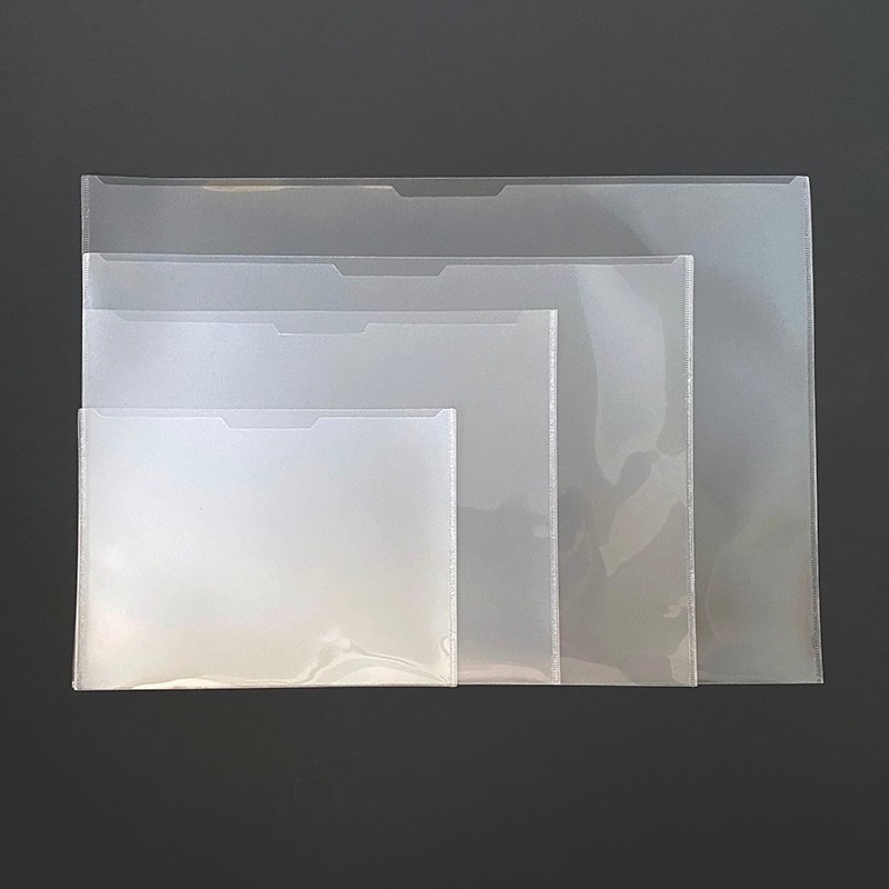 YOMAK 橫式U型文件套 B4/A4/B5/A5 | 蝦皮購物