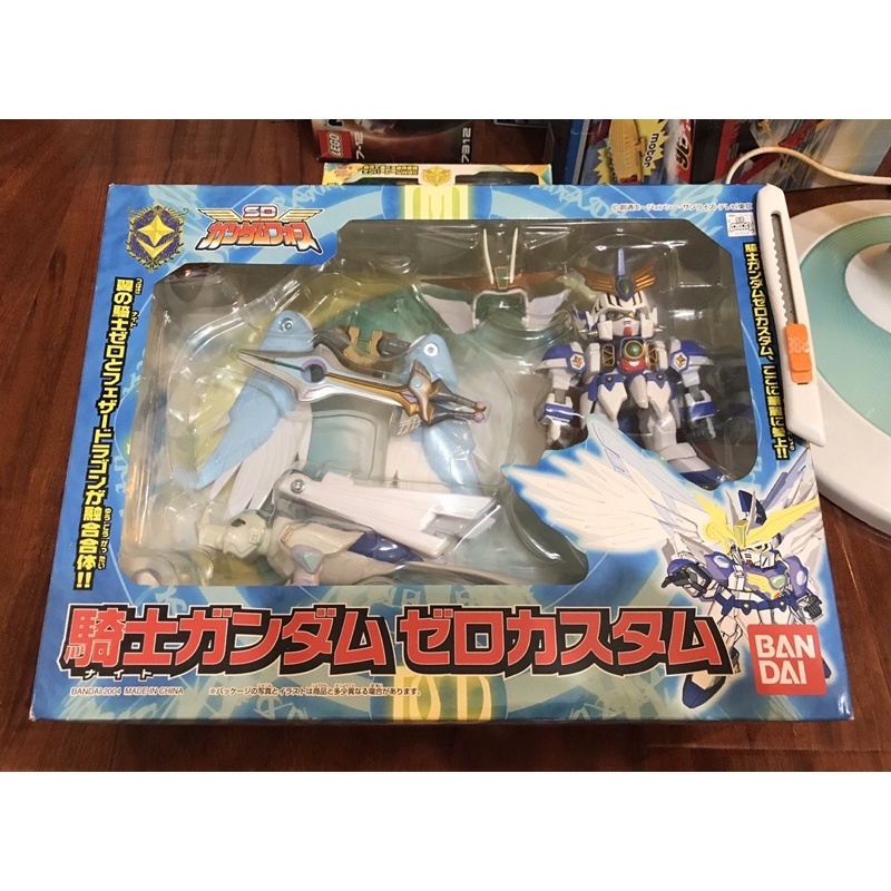“小咩寶的騎士屋”～BB戰士 元祖 SDX SD GUNDAM FORCE FLEXTION～銀翼騎士鋼彈～內裝全新未組 | 蝦皮購物