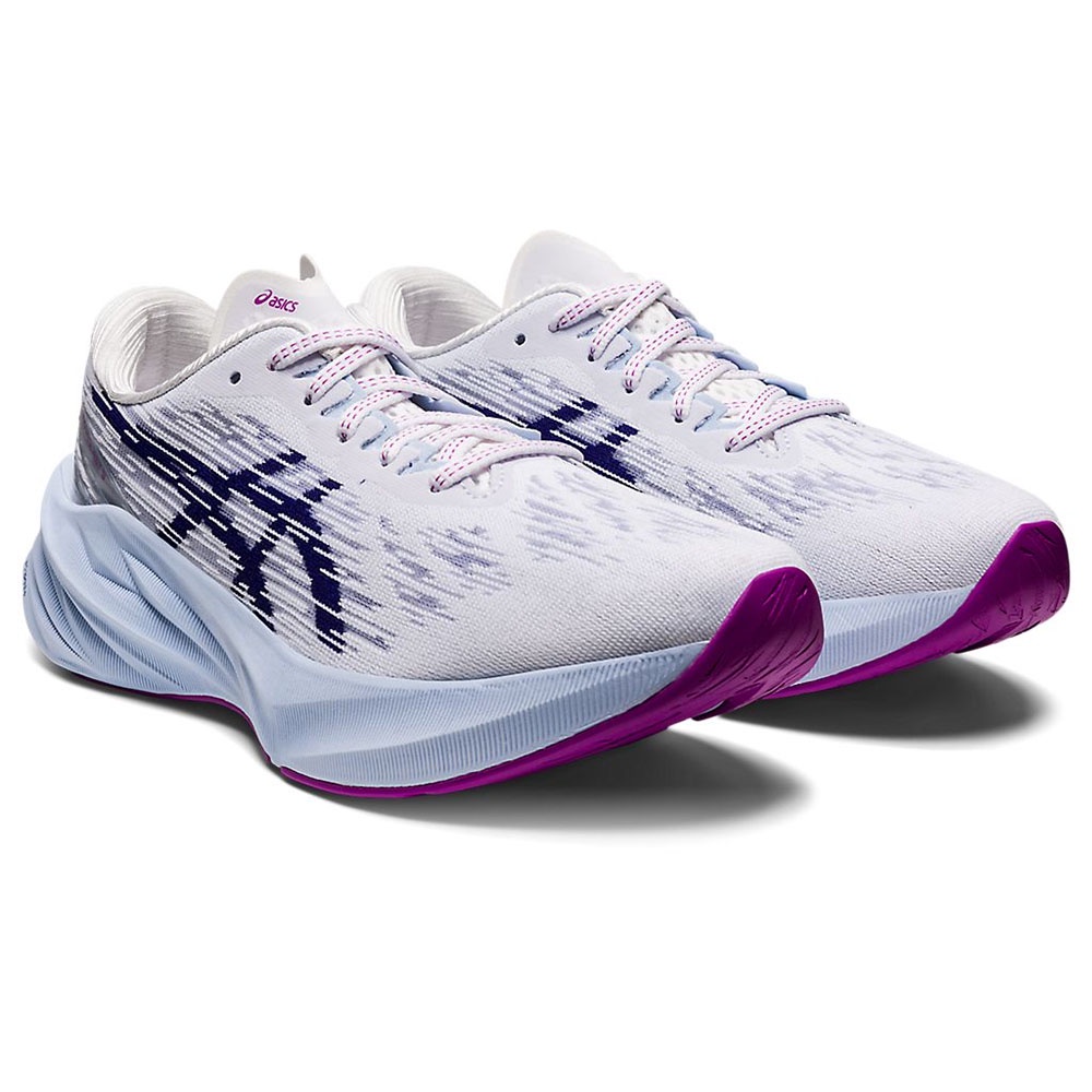 ASICS NOVABLAST 3 一般楦 女慢跑鞋 彈力型 1012B288-100 22FW 【樂買網】 | 蝦皮購物