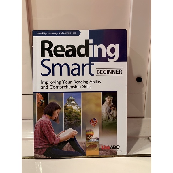 Live ABC Reading Smart Beginner | 蝦皮購物