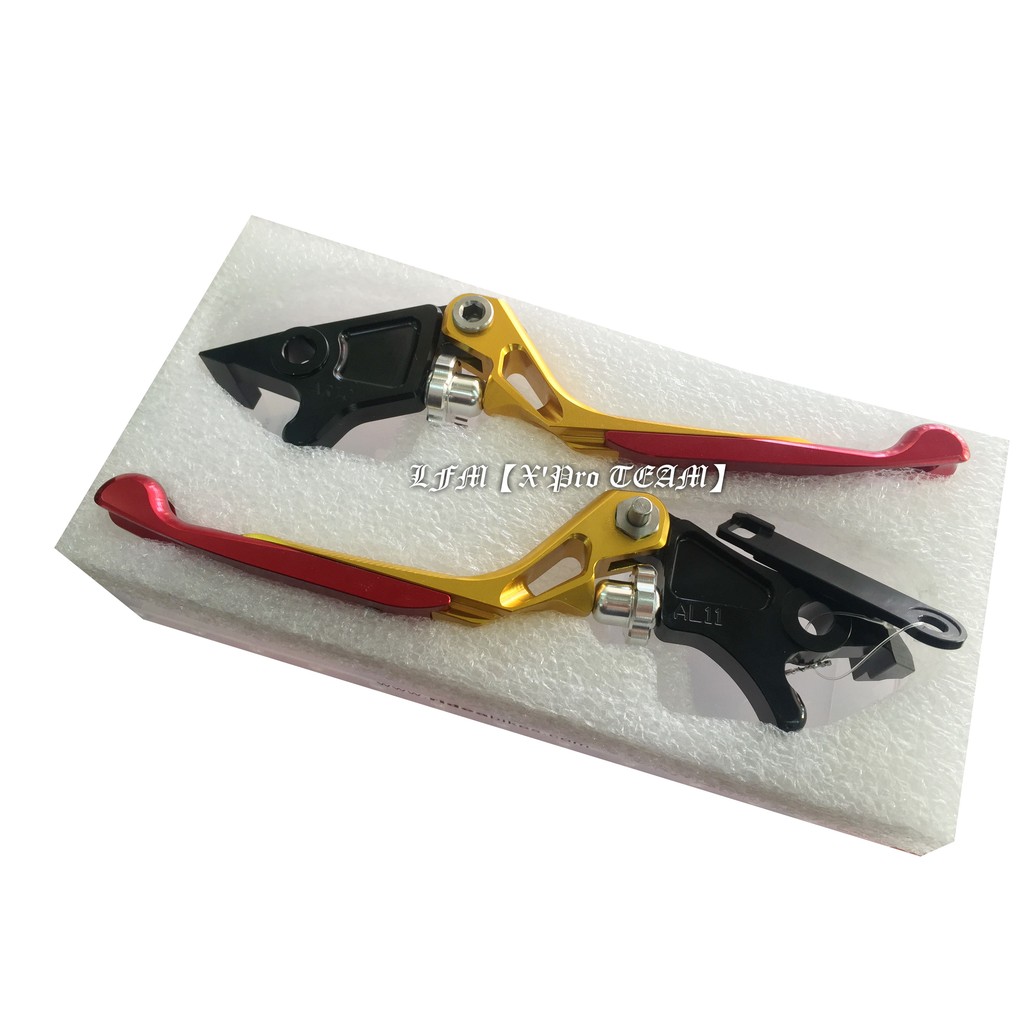 【LFM】RIDEA 3D伸縮可調煞車拉桿 附手剎 SMAX JETS 雷霆S 勁戰四代 BWSR 勁戰五代 FORCE | 蝦皮購物