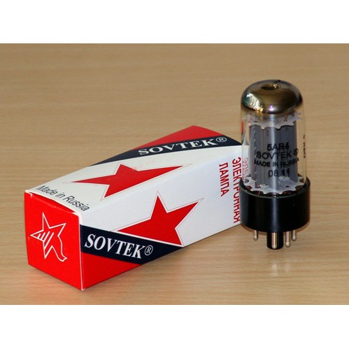 整流管 蘇聯管 5AR4/GZ34 SOVTEK 優惠 滿額免運 免費配對 | 蝦皮購物