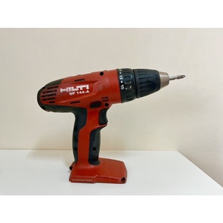 喜德丁 喜特力 Hilti SF-144A 空機單電 重工業風 瑞士製造精品 硬漢電鑽電動起子 Drill driver | 蝦皮購物