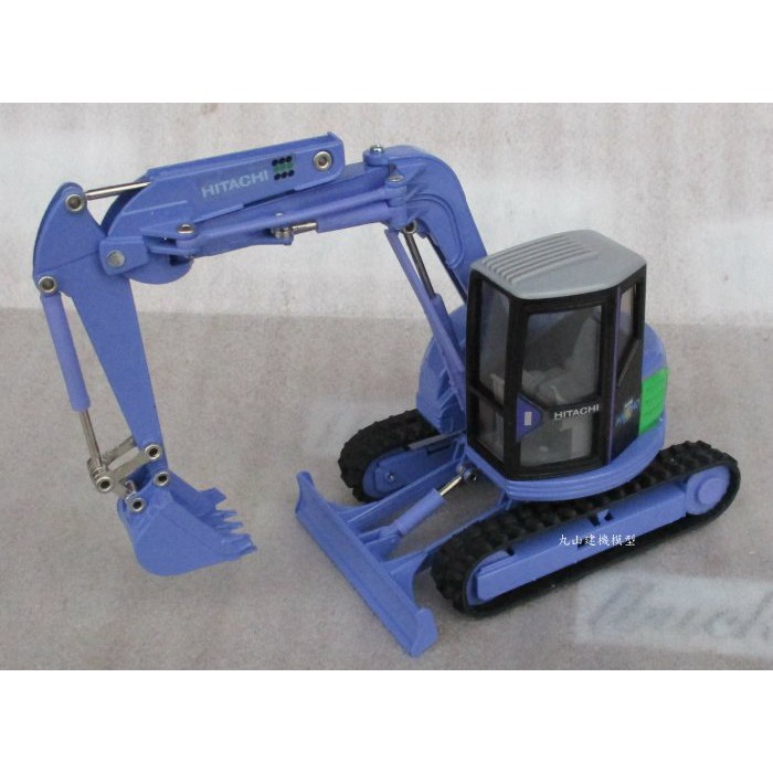 [丸山建機模型店]---絕版品 HITACHI EX75UR 1/30 挖土機模型 | 蝦皮購物