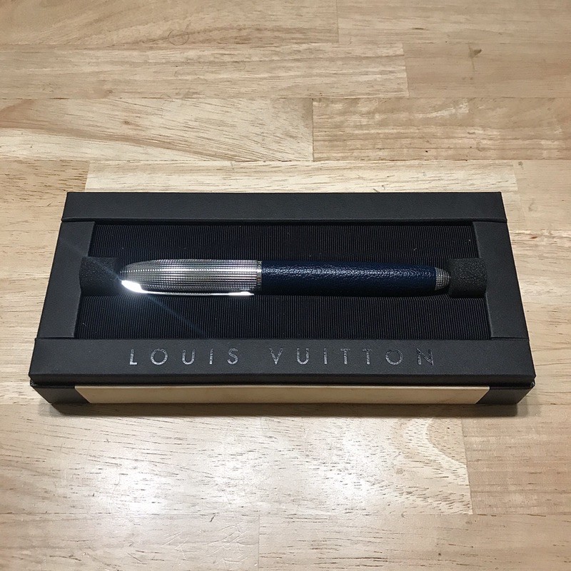 LOUIS VUITTON ballpoint pen 絕版品 | 蝦皮購物