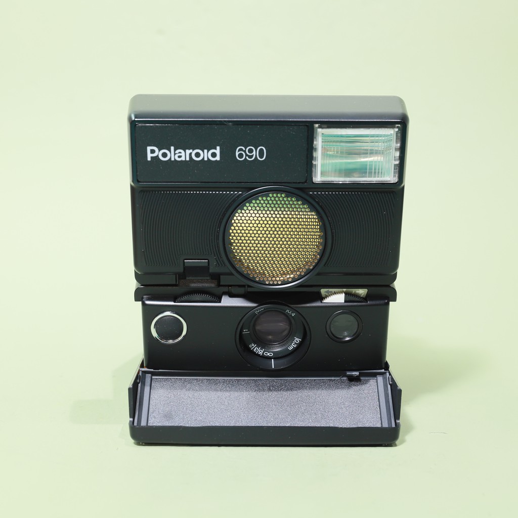 【Polaroid雜貨店 】♞Polaroid 690 Polaroid X Porter 特別版 600型 寶麗萊 | 蝦皮購物