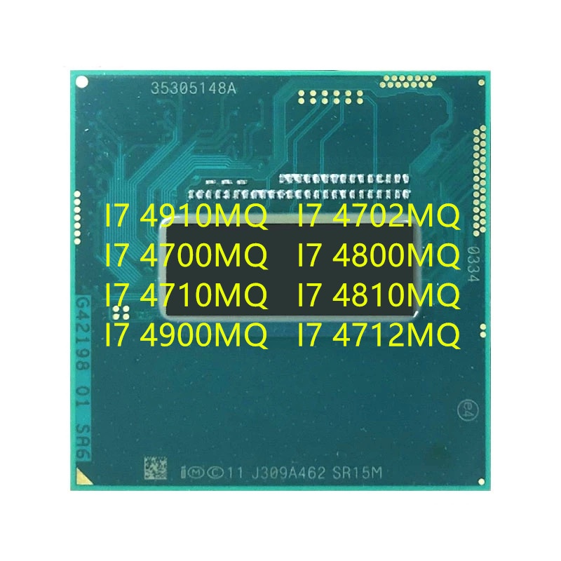 I7-4710mq I7-4702MQ I7-4700MQ I7-4800MQ I7-4710MQ I7-4810MQ | 蝦皮購物