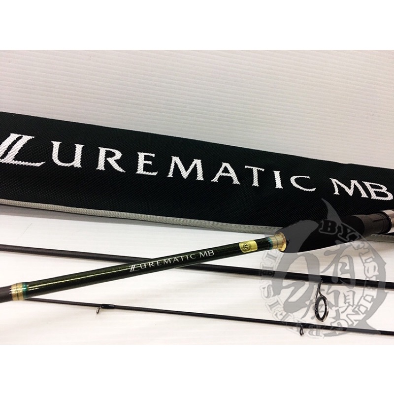 百有釣具 SHIMANO 多節並繼路亞竿LUREMATIC MB 超高機動性無論上山下海搭車都便利~加購PVC竿袋 | 蝦皮購物