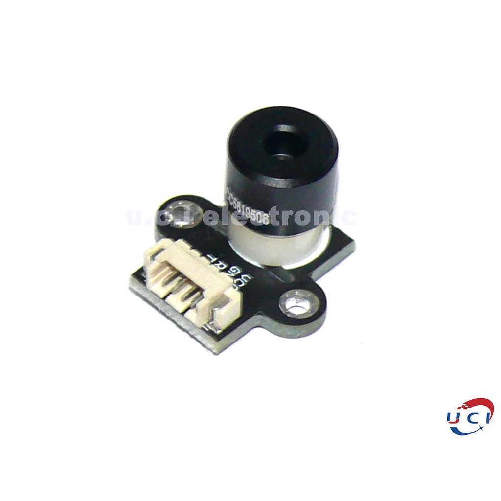 【UCI電子】(10-11) 紅外測溫感測器 GY-614V 串口MLX90614 模組614DCC BCC 10公分 | 蝦皮購物