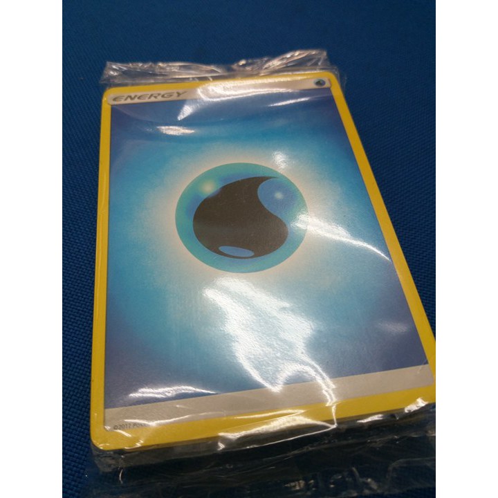 【GAME PARK】PTCG POKEMON 能量包 各色能量各8張 | 蝦皮購物