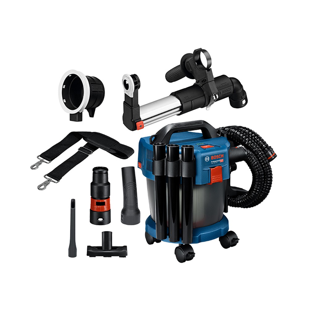 BOSCH博世 鎚鑽用無塵作業套件GDE 16 Plus + GAS 18V-10L(空機) | 蝦皮購物