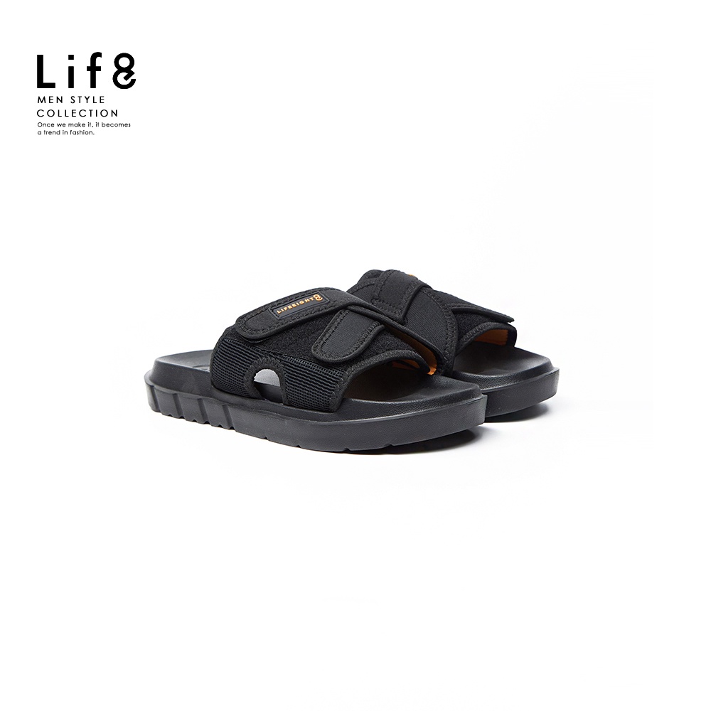 Life8-Sport V調節帶 太空厚底運動拖鞋-19058 | 蝦皮購物