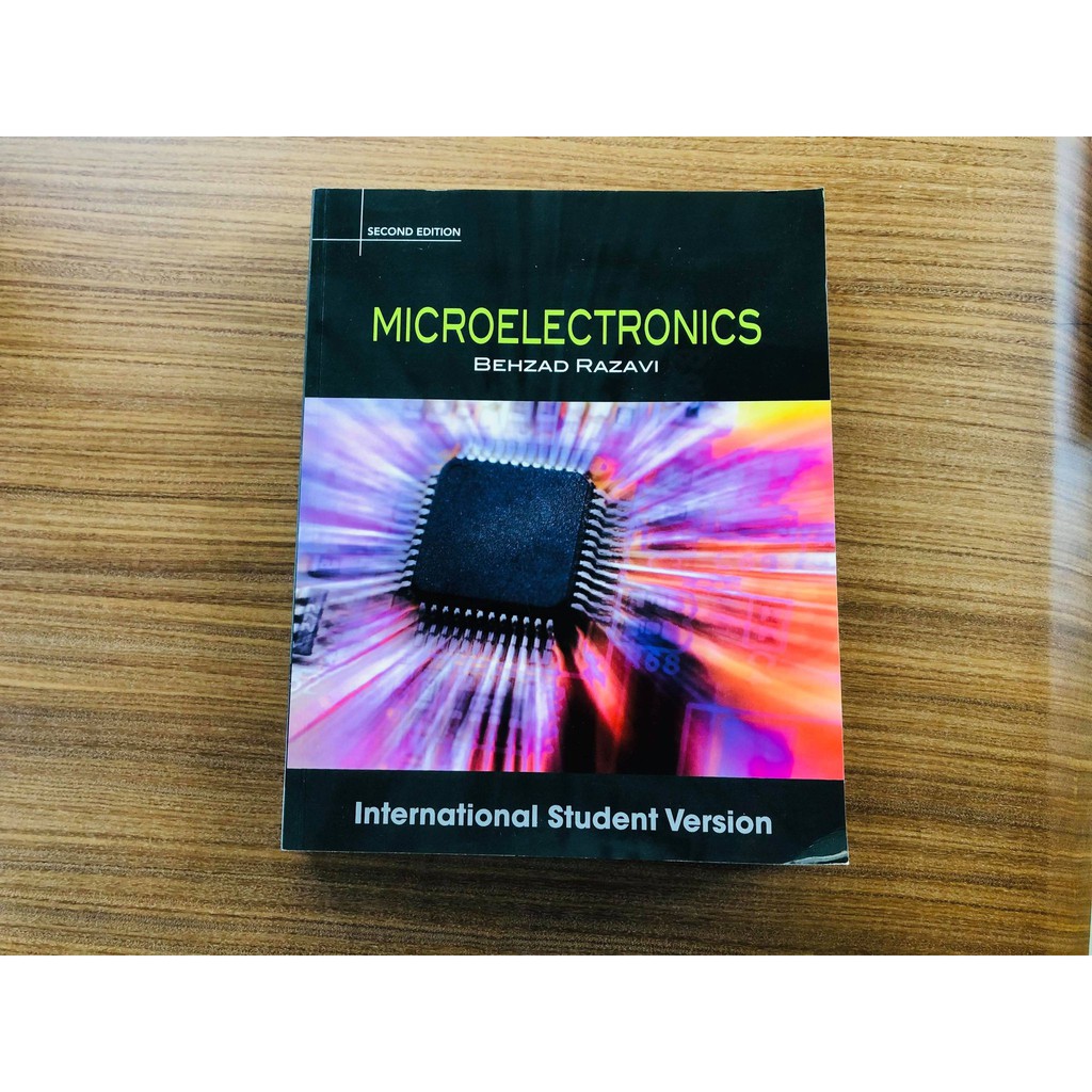 Microelectronics 2/E RAZAVI 9781118165065 WILEY 微電子學 二版 P05 | 蝦皮購物