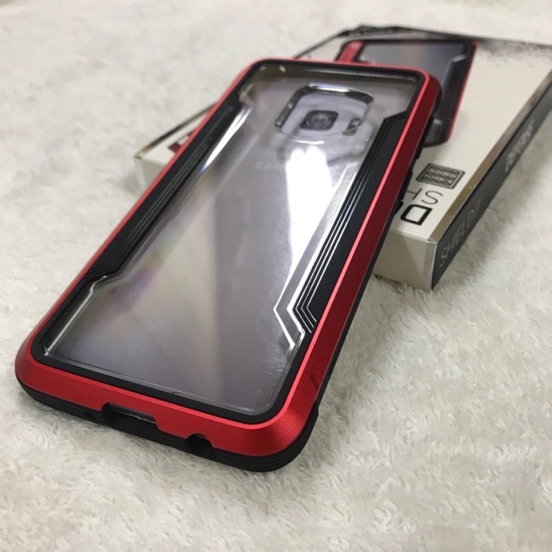 正版X-doria 三星S9 S20 刀鋒 極盾 軍規級防摔手機殼 | 蝦皮購物