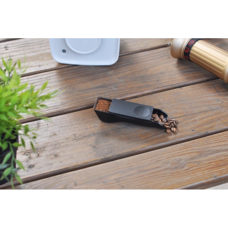 我的咖啡時光 ANKOMN 2-in-1聰明定量匙 咖啡固體10公克 SGS檢驗合格 台灣製造 特價優惠 | 蝦皮購物