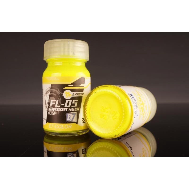 ★E7-MODEL★ 新品上市 螢光色系 FL系列 20 ml 裝 可合併運費計算 | 蝦皮購物