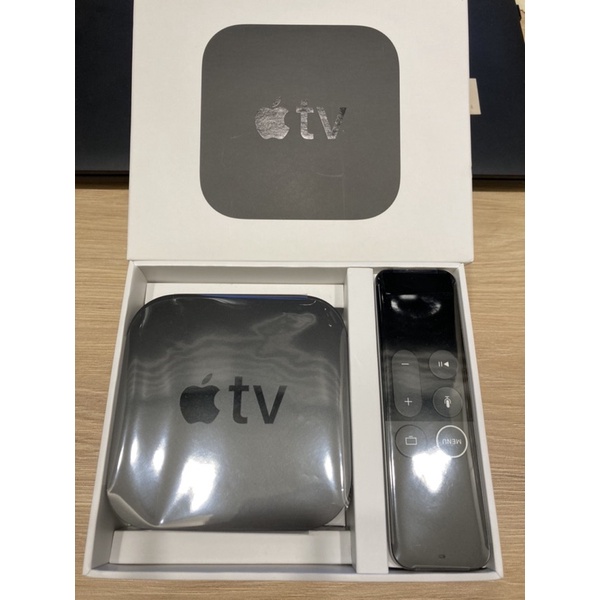 近全新的 Apple TV 4K HDR 32GB (A1842) | 蝦皮購物