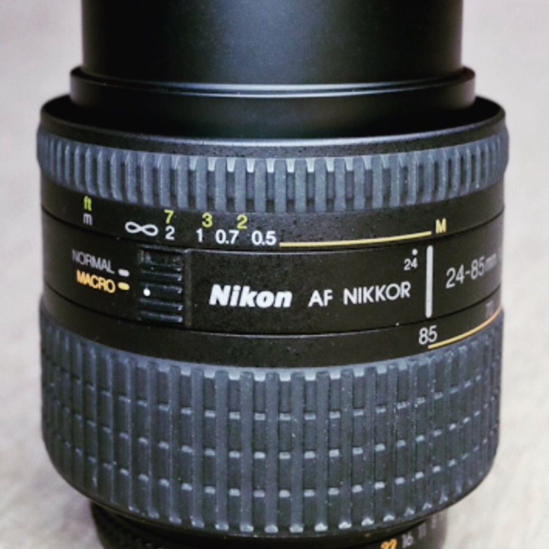 Nikon AF Zoom-Nikkor 24-85mm f/2.8-4D IF | 蝦皮購物