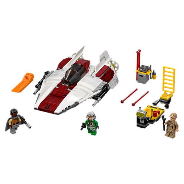 LEGO 樂高 75175 A-Wing Starfighter™ A翼戰機 | 蝦皮購物