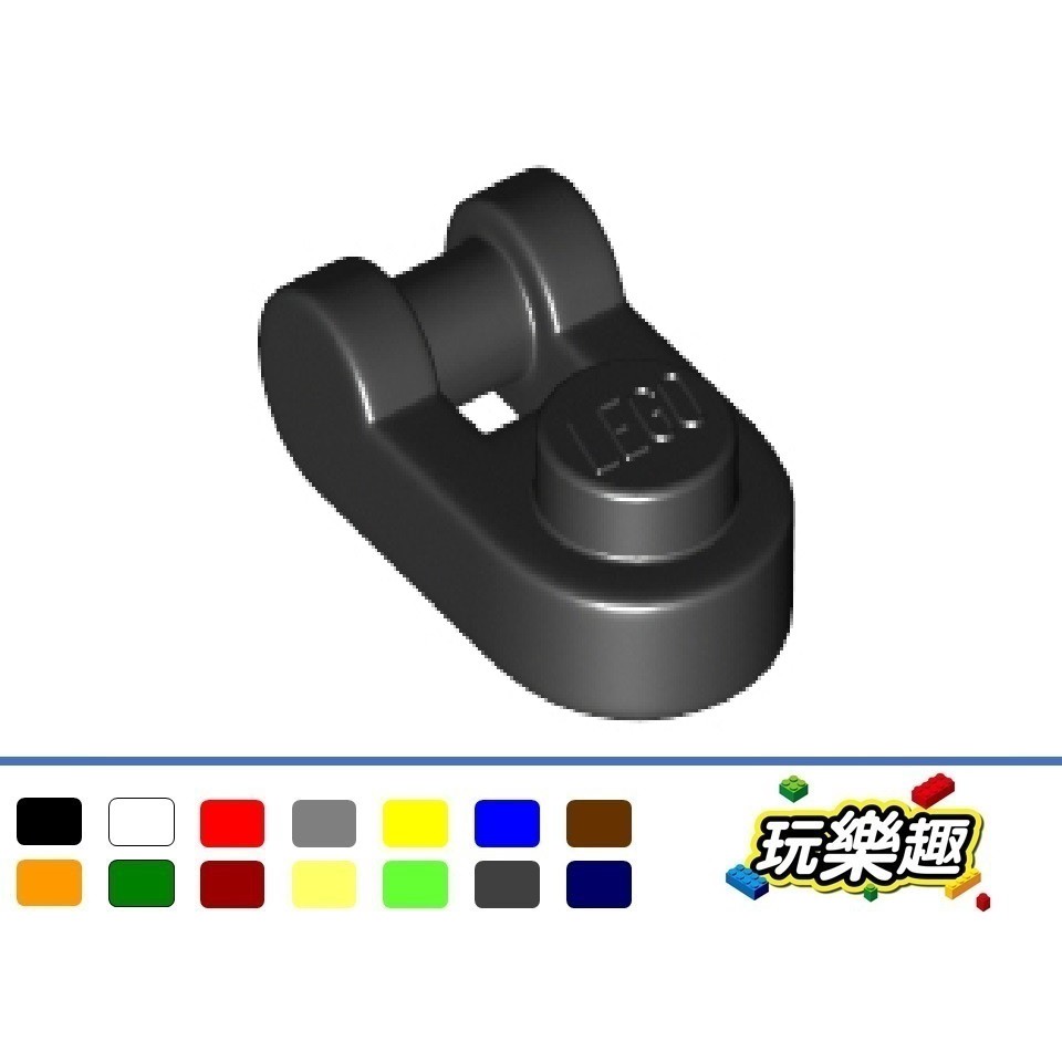 玩樂趣 LEGO樂高 26047 1x1 圓弧薄板附握把 二手零件 2C20E-A | 蝦皮購物