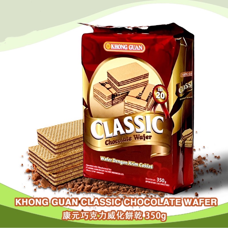 {Toko indo} Khong guan superco,sugar puff,biscuits,classic | 蝦皮購物