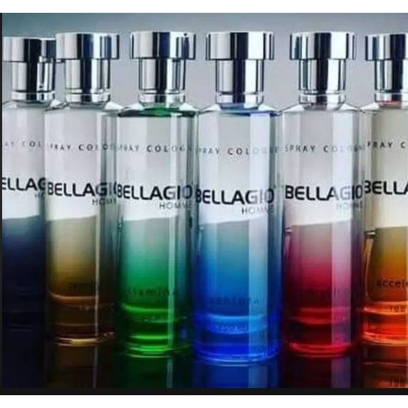 現貨🔥 BELLAGIO SPRAY COLOGNE 100ml 身體噴霧 | 蝦皮購物