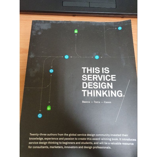 This is Service Design Thinking 原文書 | 蝦皮購物