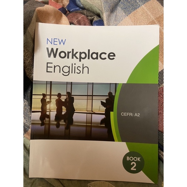 New Workplace English 2 | 蝦皮購物