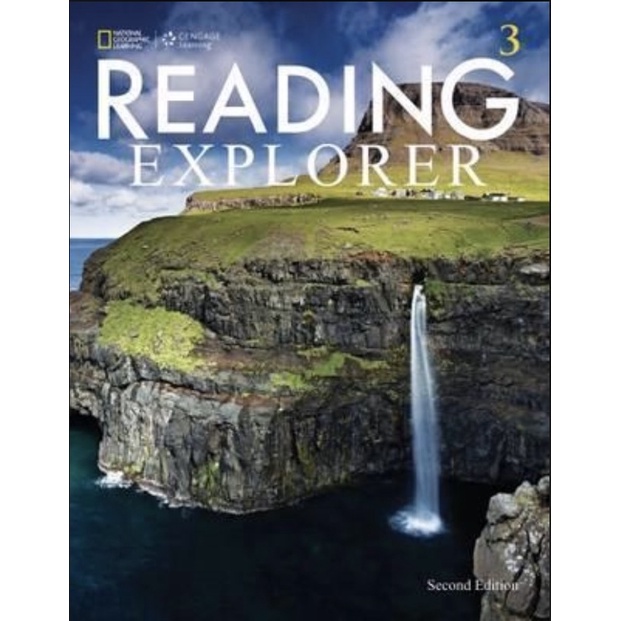Reading Explorer 3（second edition ） | 蝦皮購物