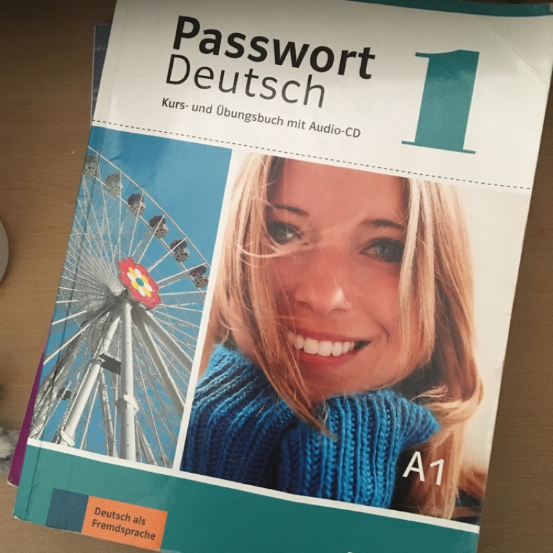Passwort deutsch A1 | 蝦皮購物