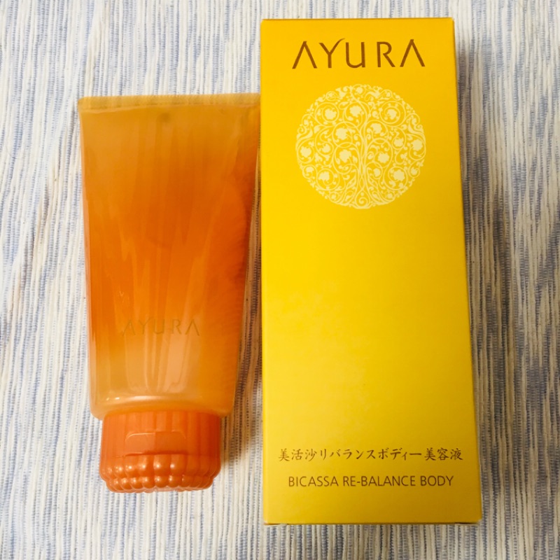 AYURA美活沙 美體平衡溫感凝露 180g | 蝦皮購物