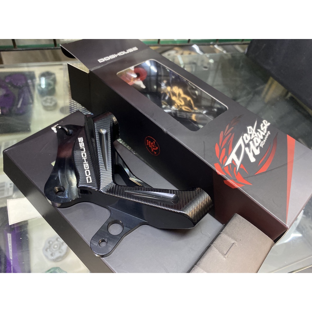 DOGHOUSE惡搞手工廠 DRG 180 輻射卡鉗座 / 黑 / 100mm | 蝦皮購物