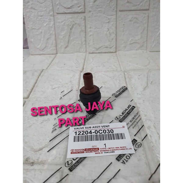 原裝 FORTUNER HILUX INNOVA PVC 閥 | 蝦皮購物