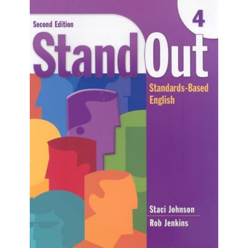 Stand Out 系列教材 (可議價) | 蝦皮購物