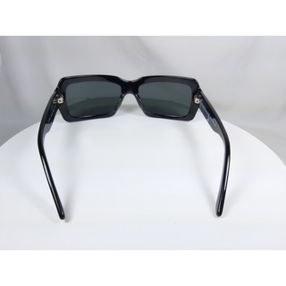 『逢甲眼鏡』BURBERRY 太陽眼鏡 全新正品 黑色膠框 深灰色鏡片 方框 【B4036 3001/87】 | 蝦皮購物
