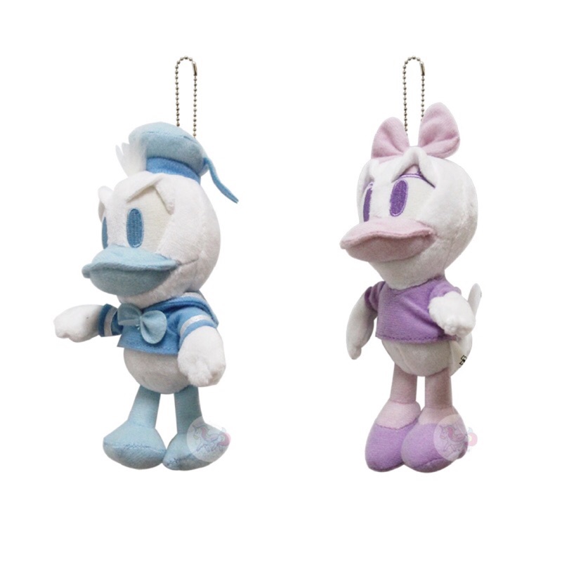 【迪士尼】正版 DISNEY 唐老鴨 黛西 夢幻 馬卡龍 娃娃 吊飾 公仔|IMMA STORE|可愛小物 生日交換禮物 | 蝦皮購物