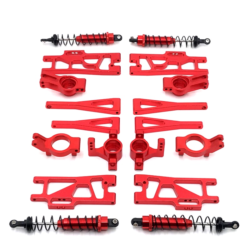 偉力 12402-A 12404 12409 104009 104019 改裝 鋁合金 全套組 轉向杯 擺臂 避震 | 蝦皮購物