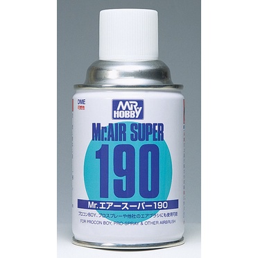 GSI MR.HOBBY PA200 PA148 壓縮空氣罐 空氣瓶 噴氣罐 420ml /190ml 適用GMA01 | 蝦皮購物