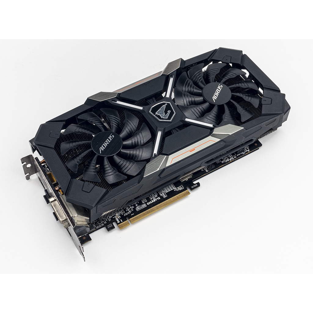 AORUS Radeon™ RX580 XTR 8G | 蝦皮購物