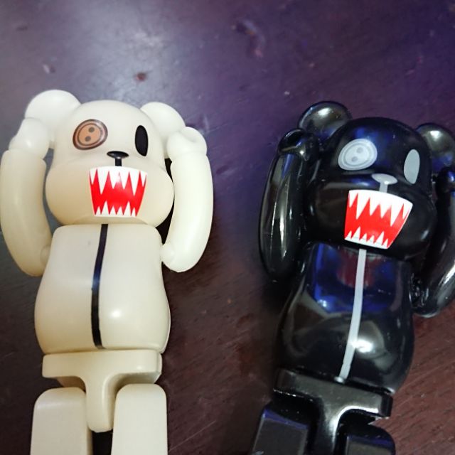 the pillows BE@RBRICK(兩隻合售3000) | 蝦皮購物