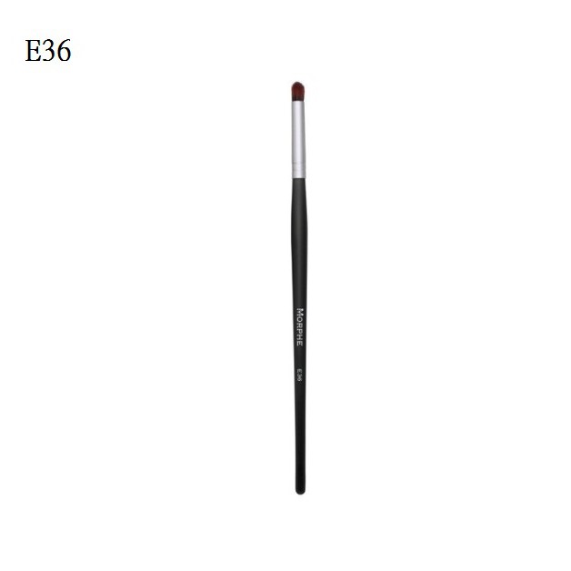 【愛來客】美國 MORPHE E36 - DETAIL CREASE 眼影刷 眼窩刷 細節刷 眼摺刷 | 蝦皮購物