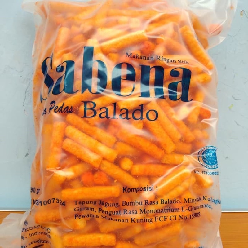stick balado sabena 50gr-150gr | 蝦皮購物