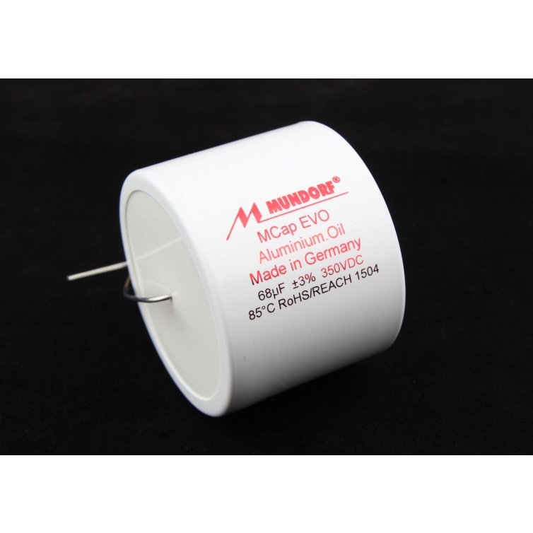 【管迷】MCAP EVO Oil 68uf/350V 鋁箔油浸電容 台灣代理商公司貨 | 蝦皮購物