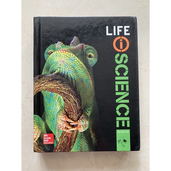 [免運優惠]原文書Life science Mc Graw Hill | 蝦皮購物