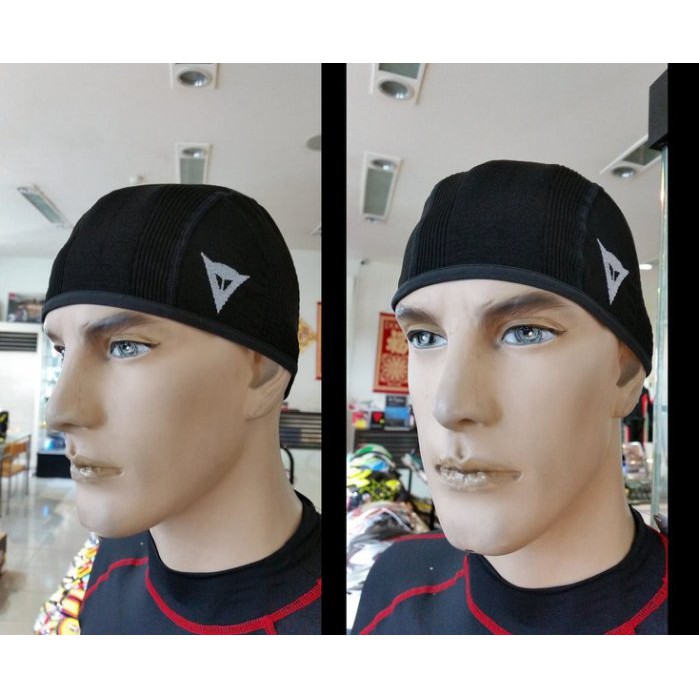 瀧澤部品 義大利 DAINESE 丹尼斯 D-CORE DRY CAP 半罩頭套 安全帽 吸濕排汗 抑菌防過敏和防異味 | 蝦皮購物