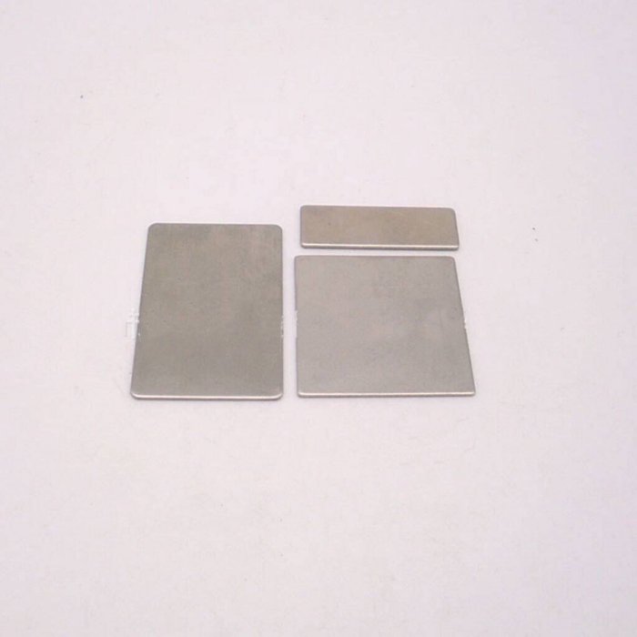 【singcoco】304材質 方封口 厚1.2 封口蓋 孔塞 管塞 不銹鋼管封口 四角封口 封口蓋 焊接用 | 蝦皮購物