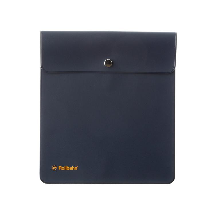 DELFONICS Rollbahn Case/ L/ Dark Blue eslite誠品 | 蝦皮購物