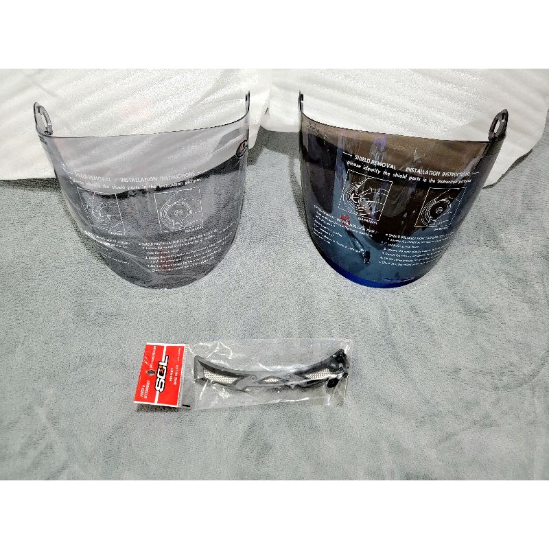 原價300 特價出清 全新 SOL 27S/27Y 外層大鏡片淺茶/深茶/防曬抗UV400 原廠專用鏡片 負壓網 | 蝦皮購物