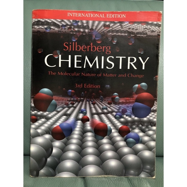 Chemistry-3rd edition | 蝦皮購物