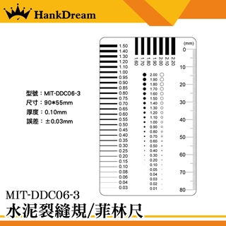 《恆準科技》外觀對比 污點卡 高透明 菲林尺 MIT-DDC06-3 透明尺 品檢專用 | 蝦皮購物